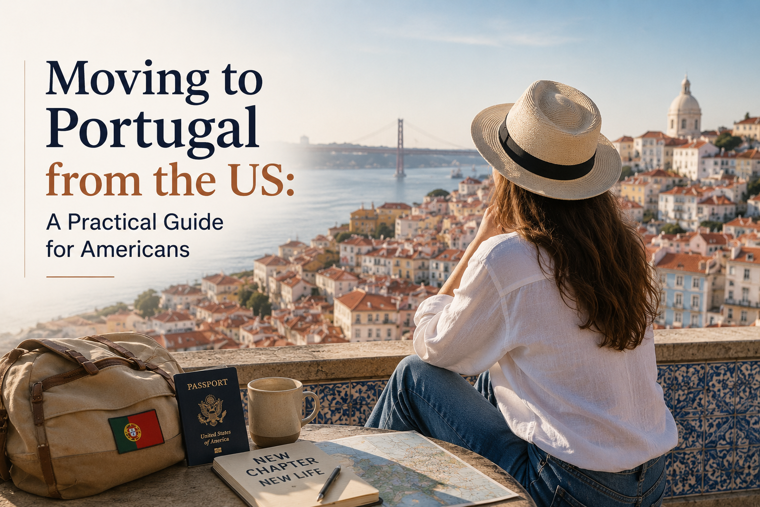 Moving To Portugal From Us